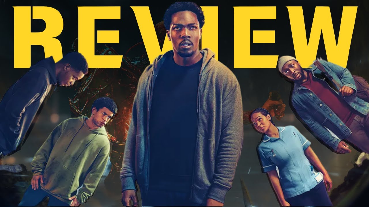 SUPACELL Review (NETFLIX) - YouTube