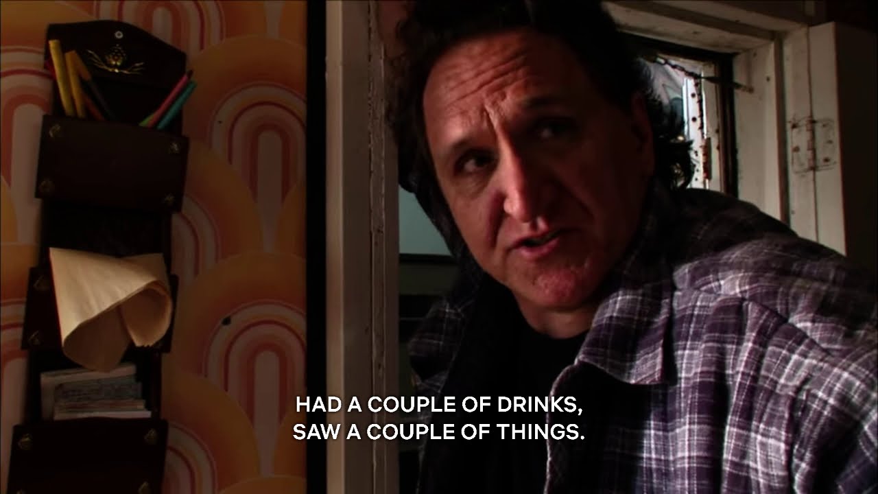 Trailer Park Boys - Ray's 2nd best quote ever ! - [What's your #1 ...