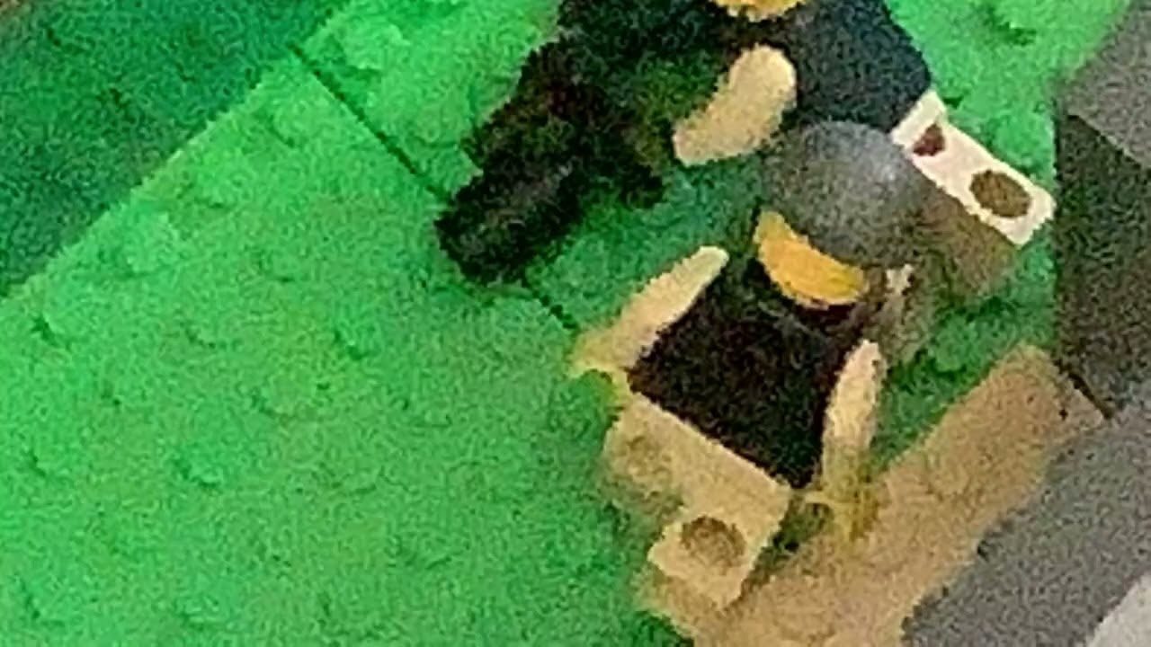 Lego Iraq war 3 - YouTube