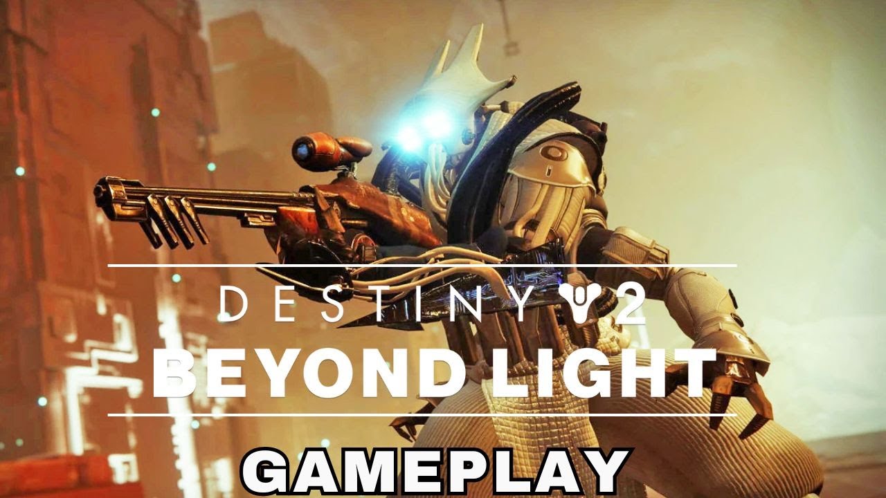 Destiny 2: Beyond Light - Phylaks The Warrior BOSS FIGHT - (PART 2 ...