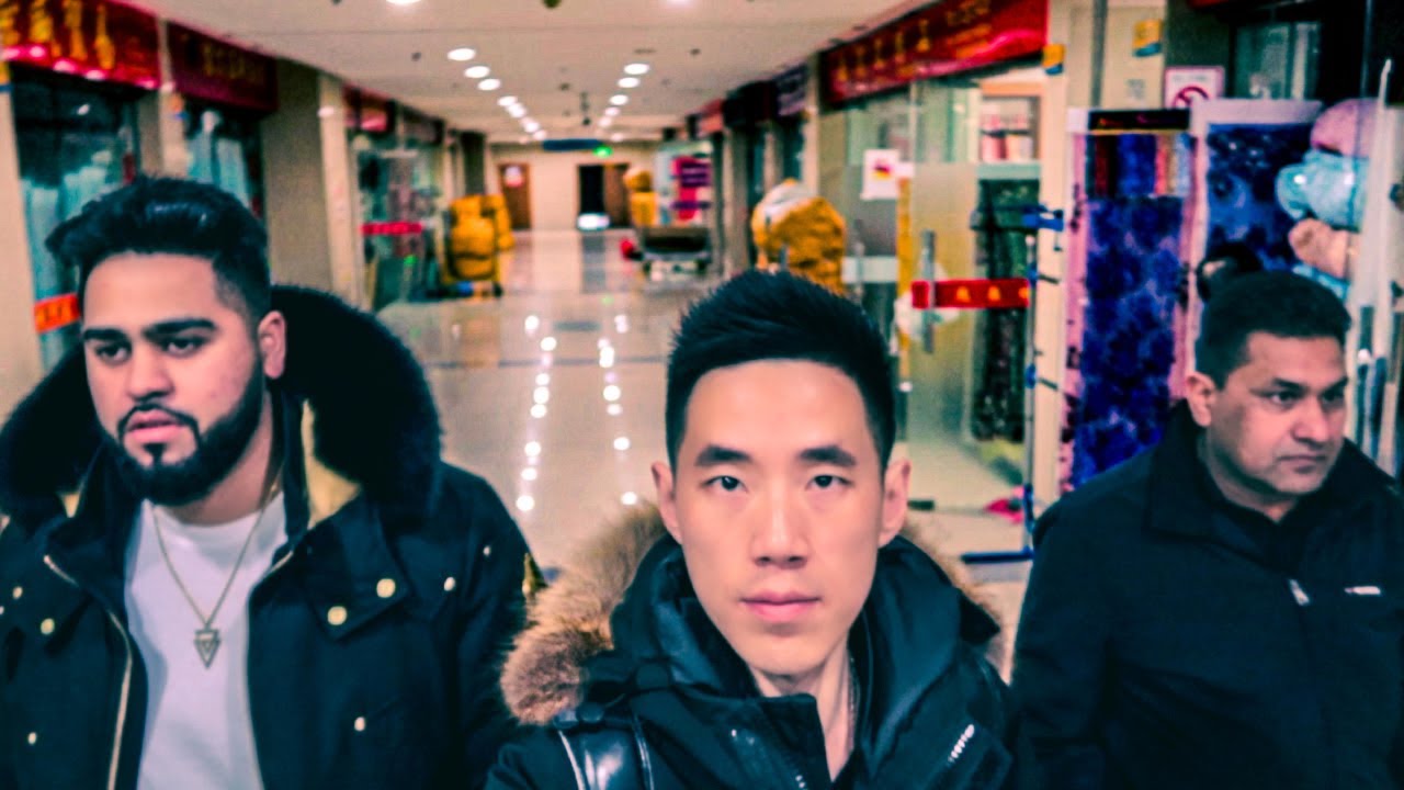 Keqiao China Textile City Guide Documentary - YouTube