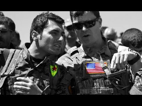 Amerika`nın Tasmalısı Kuklası Barzani