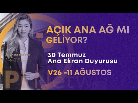 30 Temmuz Ana ekran duyurusu / V26 / 11.08.2026