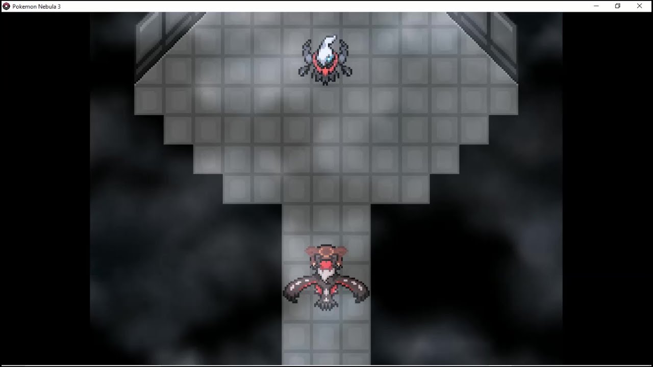 Pokemon Nebula 3 #25 Graveyard - YouTube