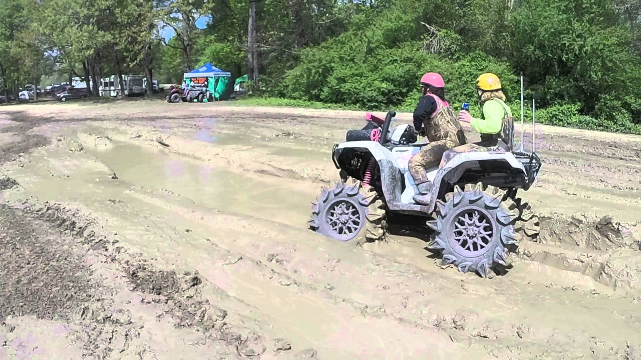 Outback Mud Bash 2016 - YouTube