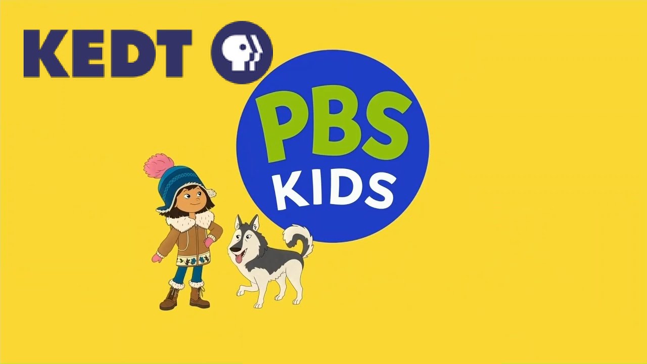 PBS Kids Program Break (2025 KEDT) - YouTube