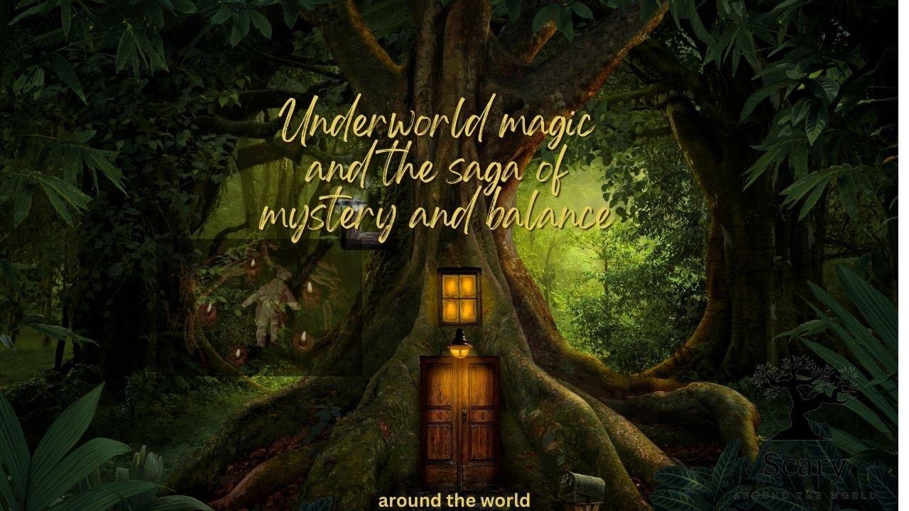 Underworld magic and the saga of mystery and balance - YouTube