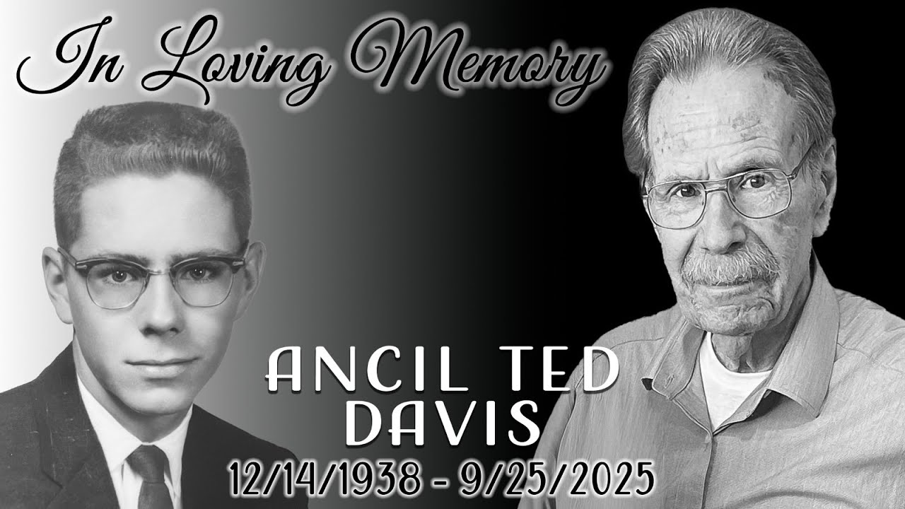Ted Davis Celebration of Life - YouTube
