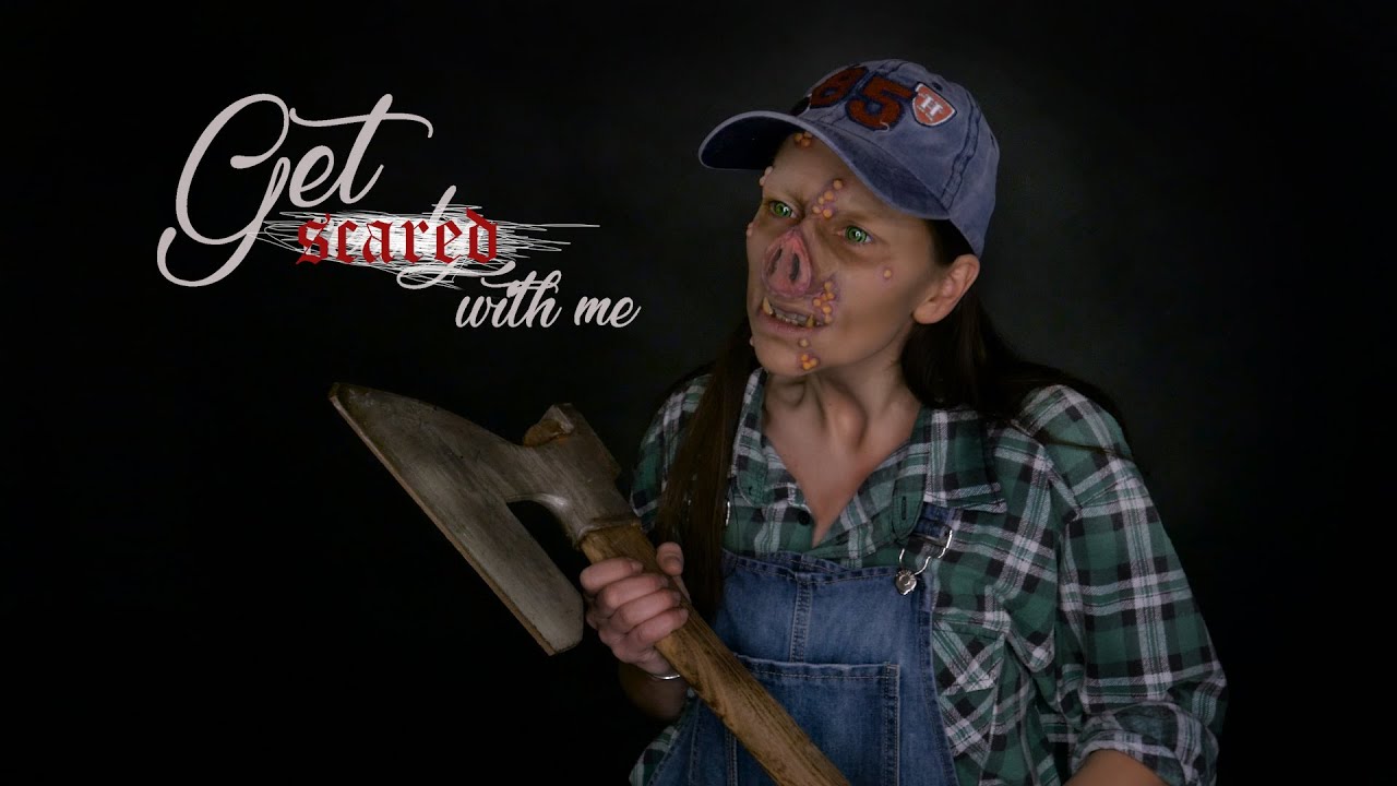 Get Scared With Me / The Pigman / Robert William Pickton - YouTube