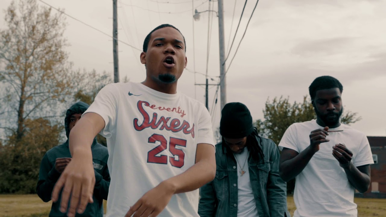 Renz Money - Motion (Official Music Video) shot by @BoominVisuals - YouTube