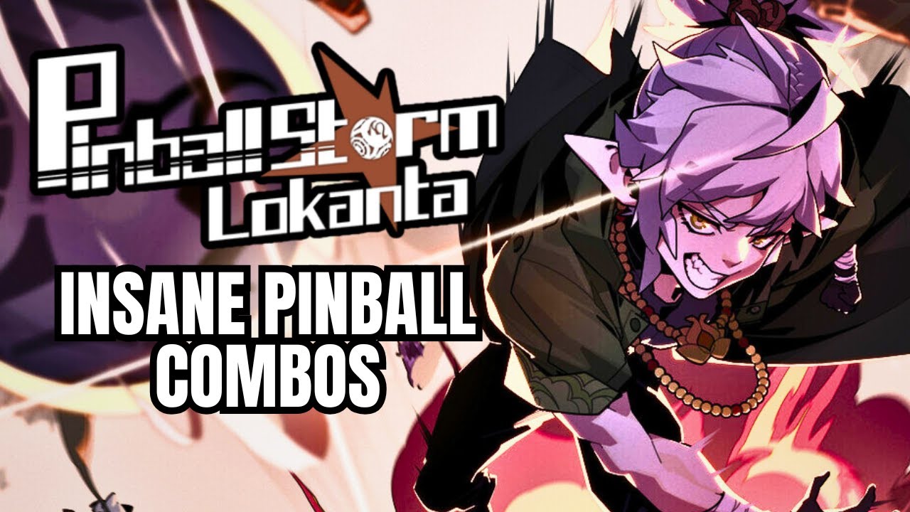 (SURVIVOR PINBALL CRAZY) Pinball Storm: Lokanta Gameplay (First ...