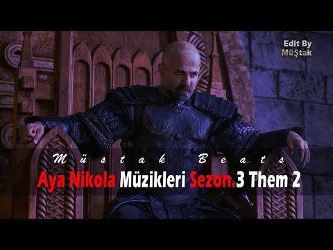 Kuruluş Osman _ Aya Nikola Background Music - Sezon.3 - Them 2. Complete (Long Version)
