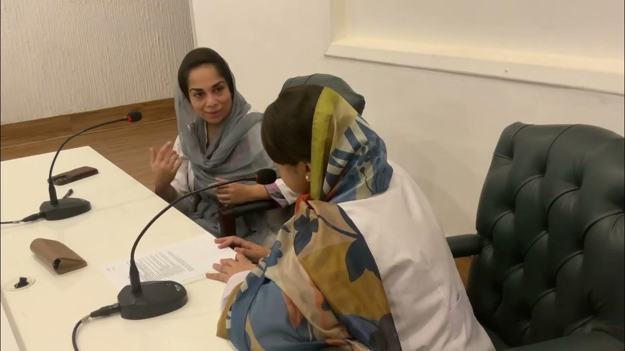 Interview: Dr. Irum Sabir Ali - YouTube