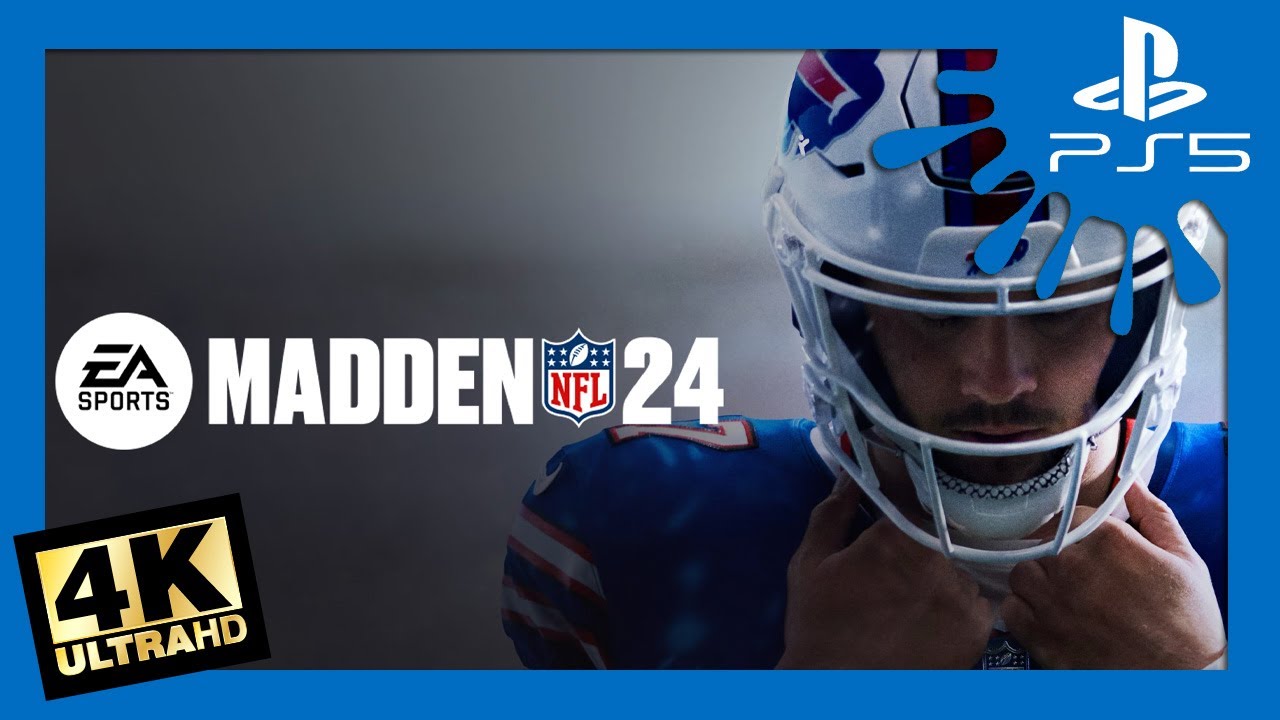 MADDEN 24 NFL - #1 - Tutorial, primeros pasos e impresiones - YouTube