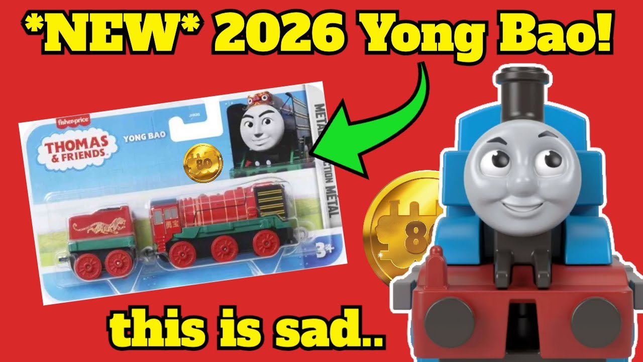 *NEW* 2026 Ching Chong Ling Long! 2019 Yong Bao.. WTF! - YouTube