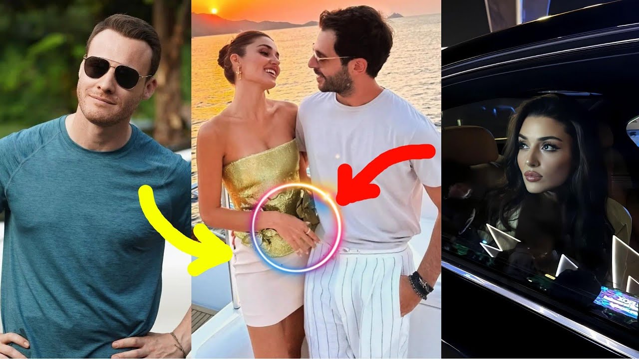 SHOCK! Hande Ercel will get married in the new year? Important events ...