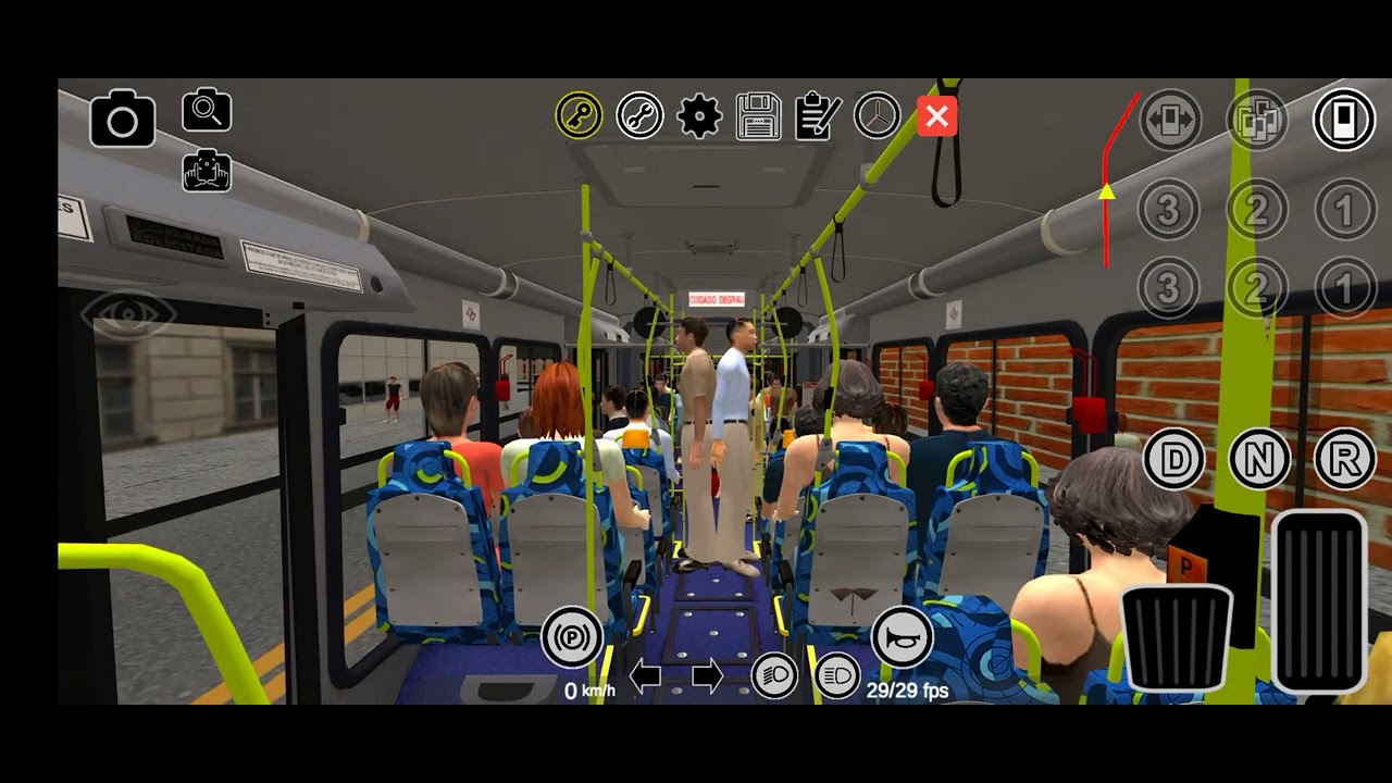 pronto bus viaje completo - YouTube