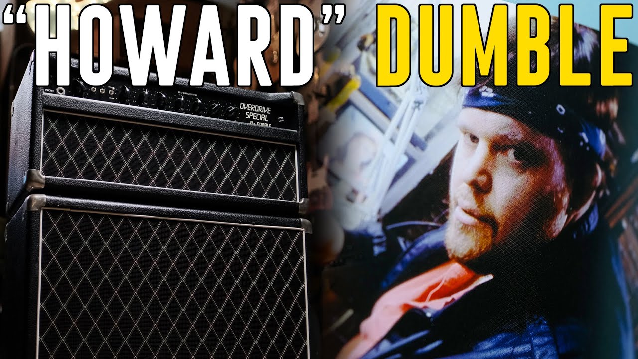 The DUMBLE Video | Emerald City Guitars - YouTube