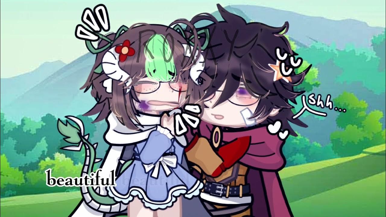 Beautiful girl~ || QSMP || Juanaflippa y Elmariana || - YouTube