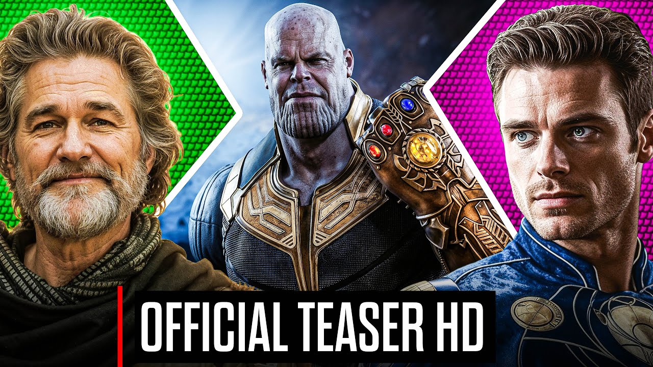 Eternals Celestial FAMILY TREE! Complete Breakdown! - YouTube