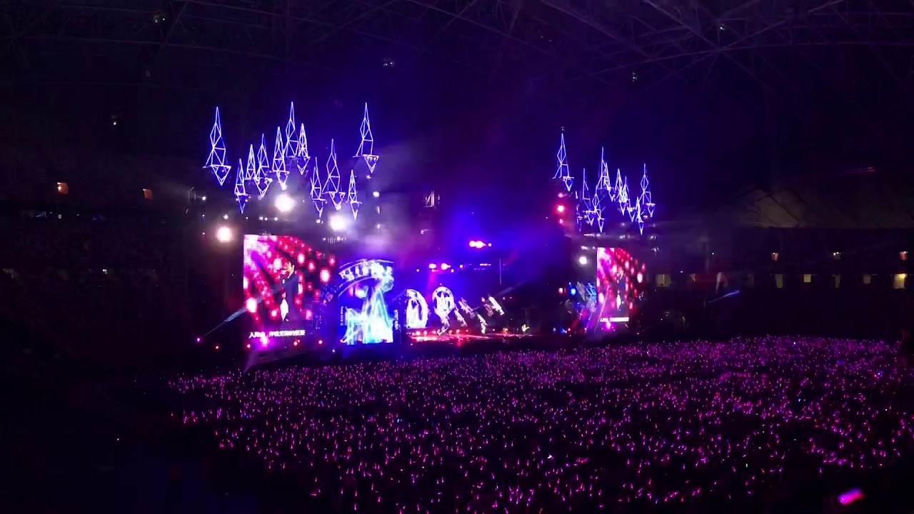 Mayday Concert - YouTube