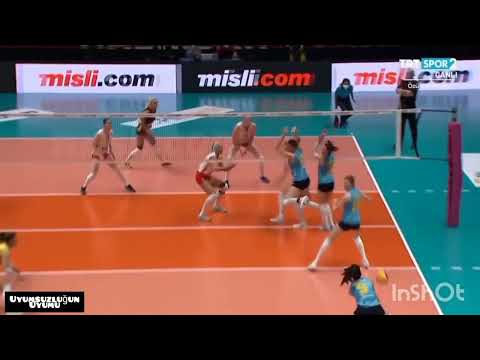 İlkin Aydın'la kafaya smaç challenge 👊😏