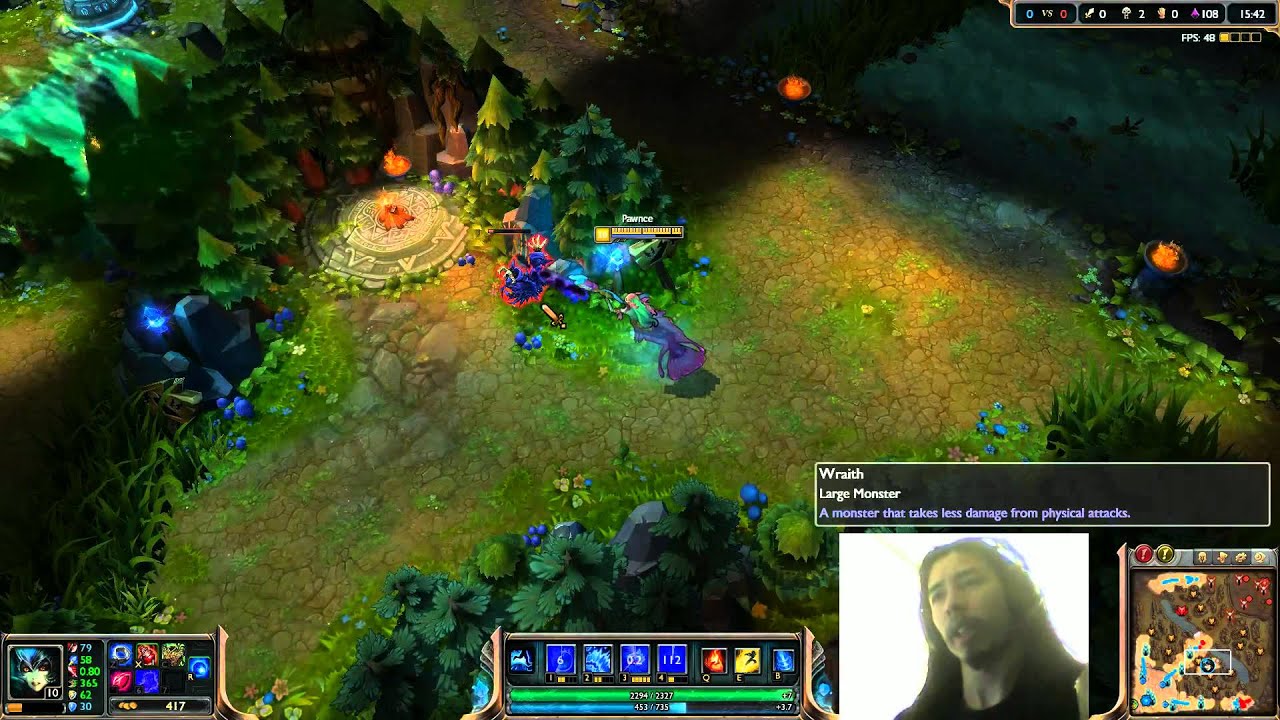 River Spirit Nami Skin Spotlight - Nami Skin Preview from the PBE - YouTube