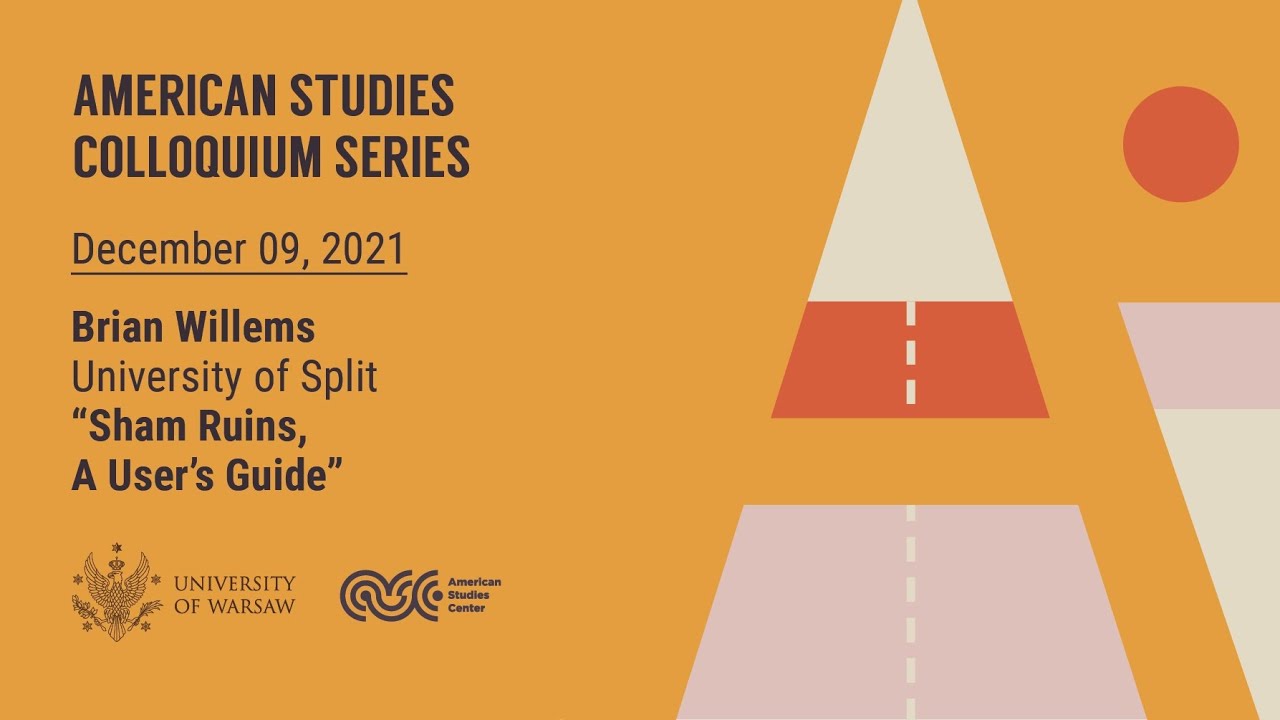 Sham Ruins, A User’s Guide | ASC UW - YouTube