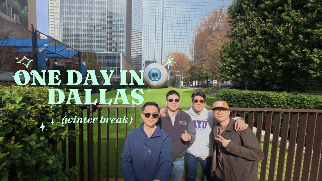 One Day in Dallas - YouTube