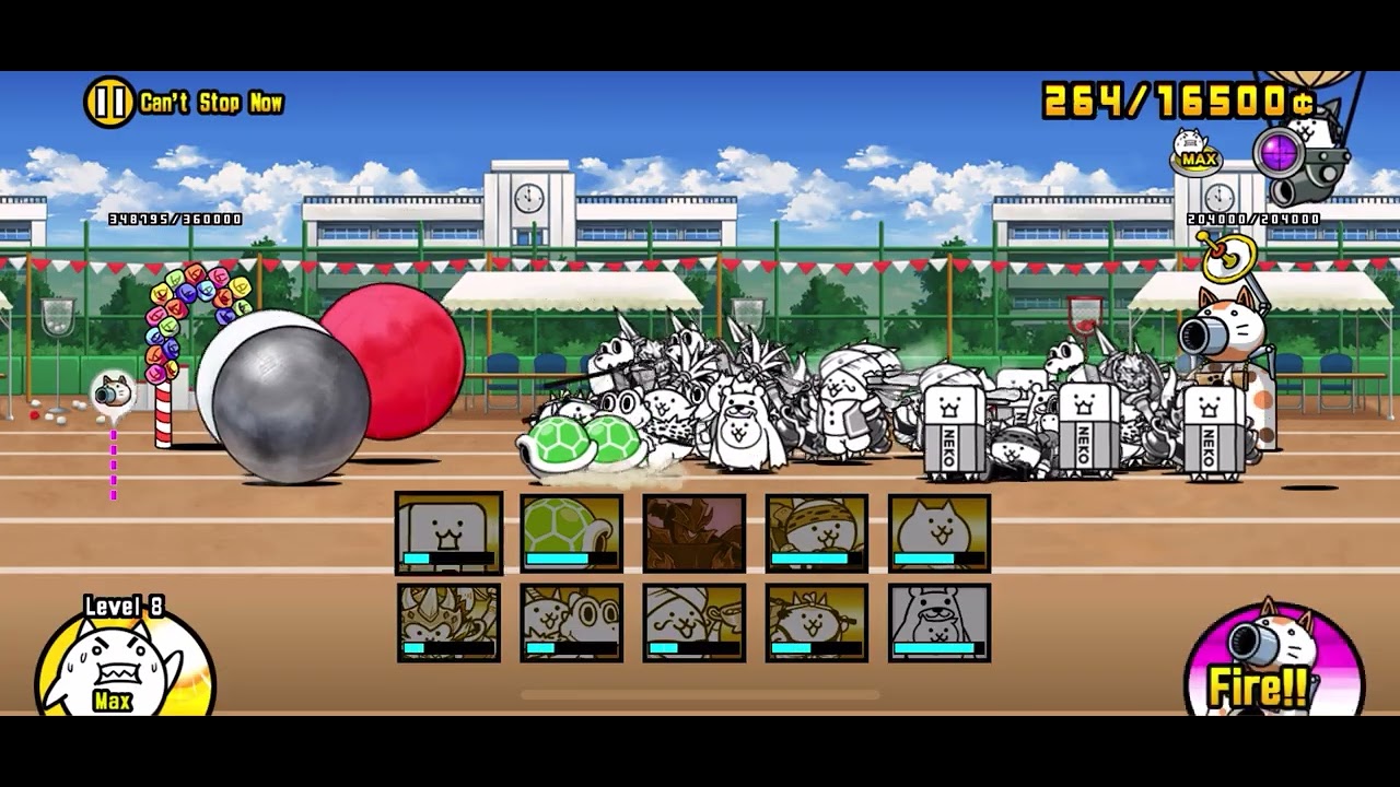 [4👑] Can't Stop Now ~~ River City Ball-Rolling - YouTube