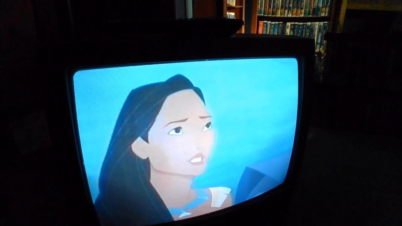 Opening to The Lion King 1995 VHS (Version #4) - YouTube