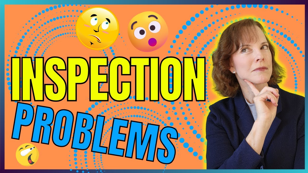 4 Home Inspection Problems You Must Know About - YouTube