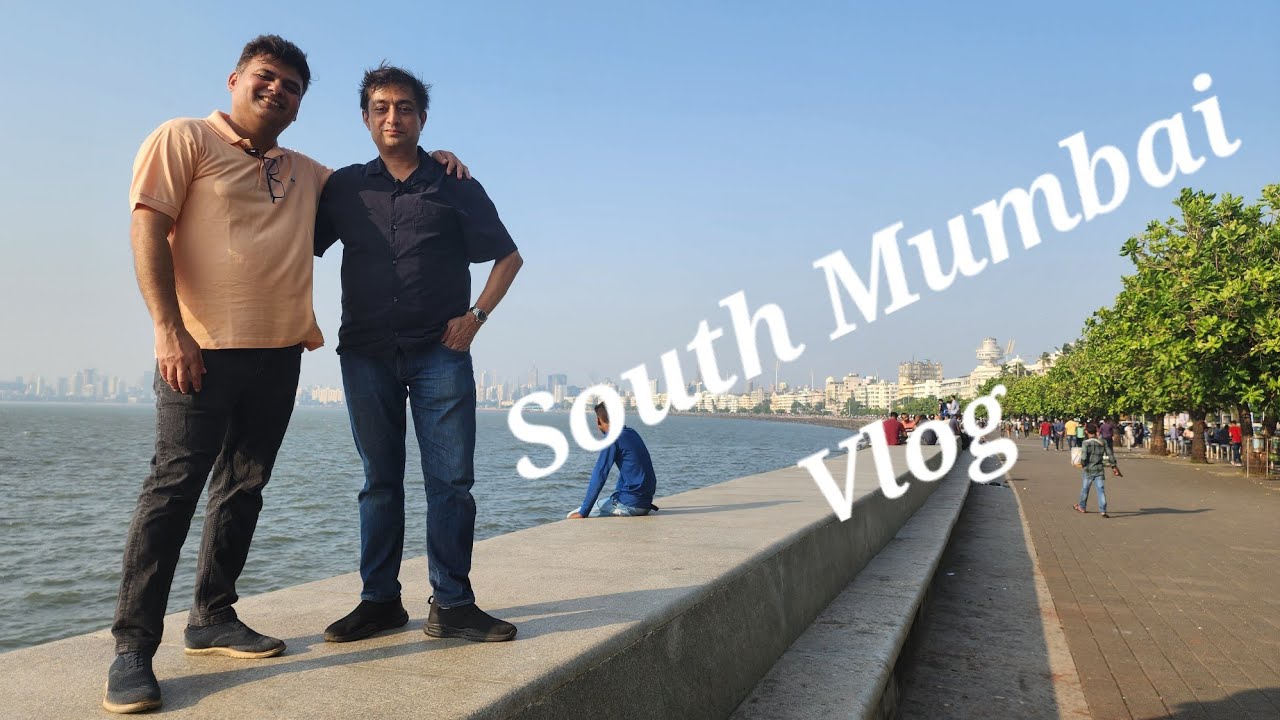 South Mumbai Tour - Nariman Point, Marine Drive, Colaba and Kala Ghoda ...