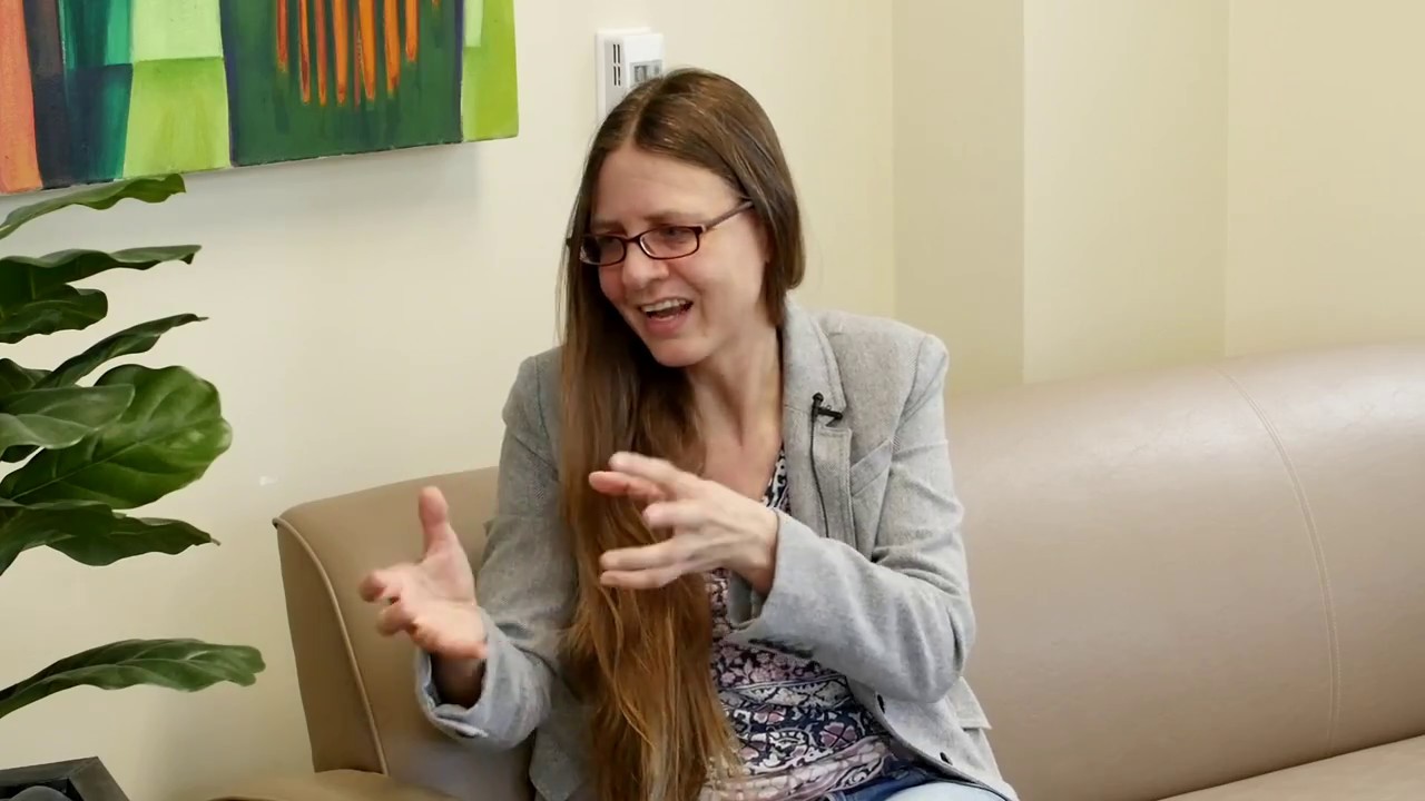 Susanne Jaeggi Full Interview - YouTube