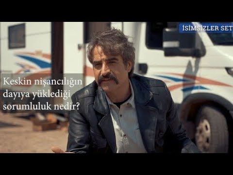 İsimsizler - Bülent Alkış (DAYI) ile Özel Röportaj
