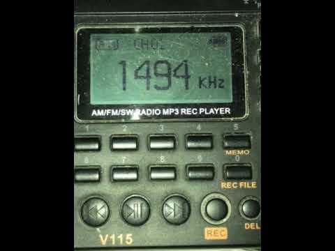 DWAR-AM 1494 kHz Abante Radyo coming soon - YouTube