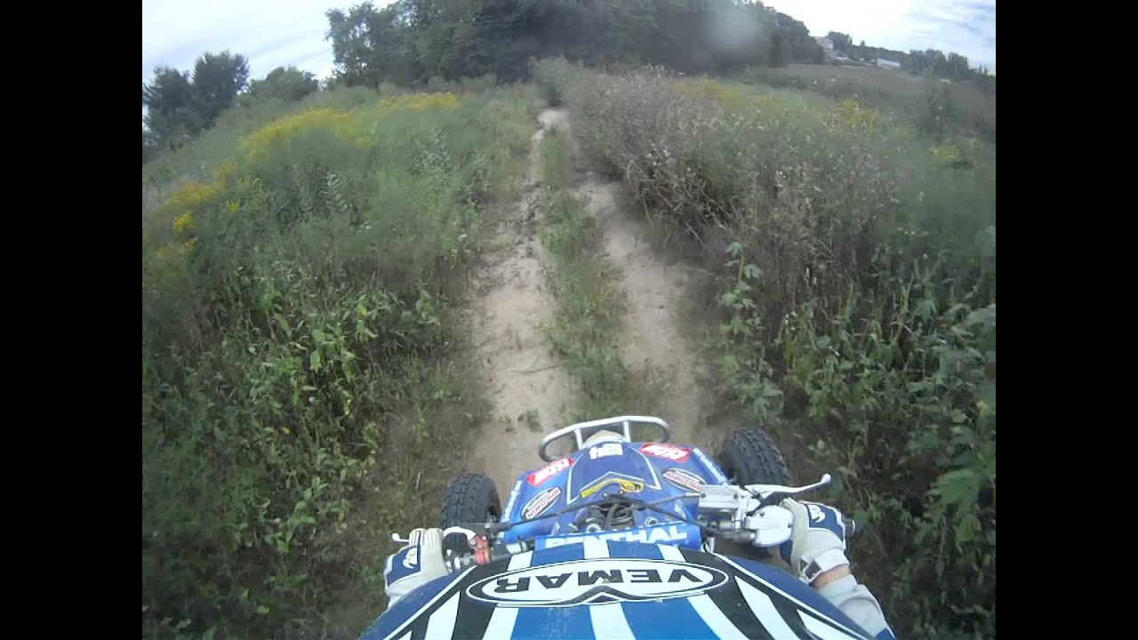 2011-08-28 - Tri-County ATV Park Ride RAW HD Part 8 - YouTube