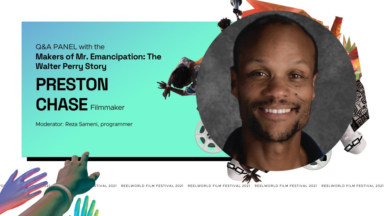Mr. Emancipation: The Walter Perry Story Director Q&A - YouTube