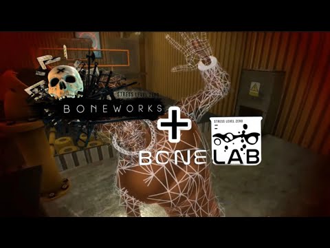 Is this the best bonelab mod? | bonelab vr - YouTube