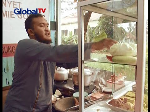 Caesar dan Indadari berdakwah sambil bejualan makanan - Obsesi 15/06 ...