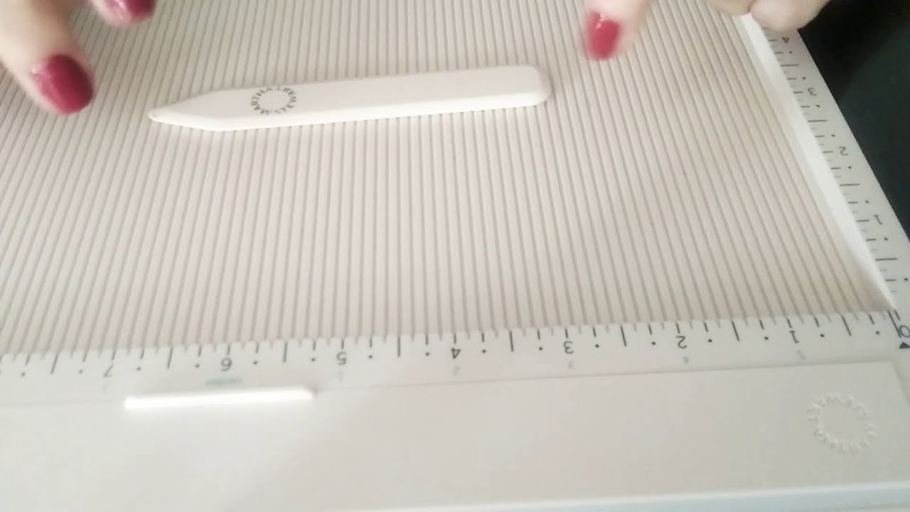 Cómo medir en pulgadas para principiantes - YouTube