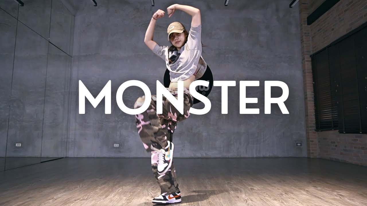 Shawn Mendes, Justin Bieber - Monster | Choreography by Kyle Hanagami ...