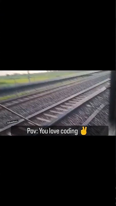 Pov: You love coding ️#shorts #coding - YouTube