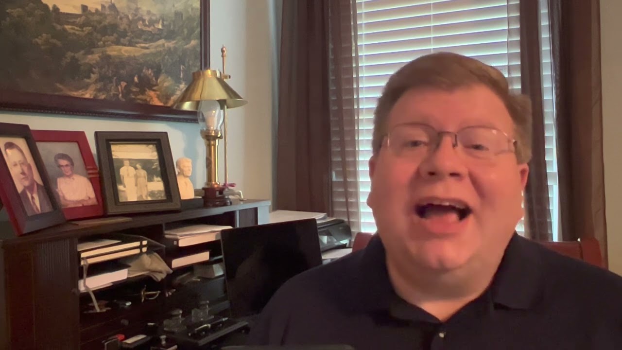 WCA President Jay Therrell Responds to UMC Judicial Council Ruling re ...