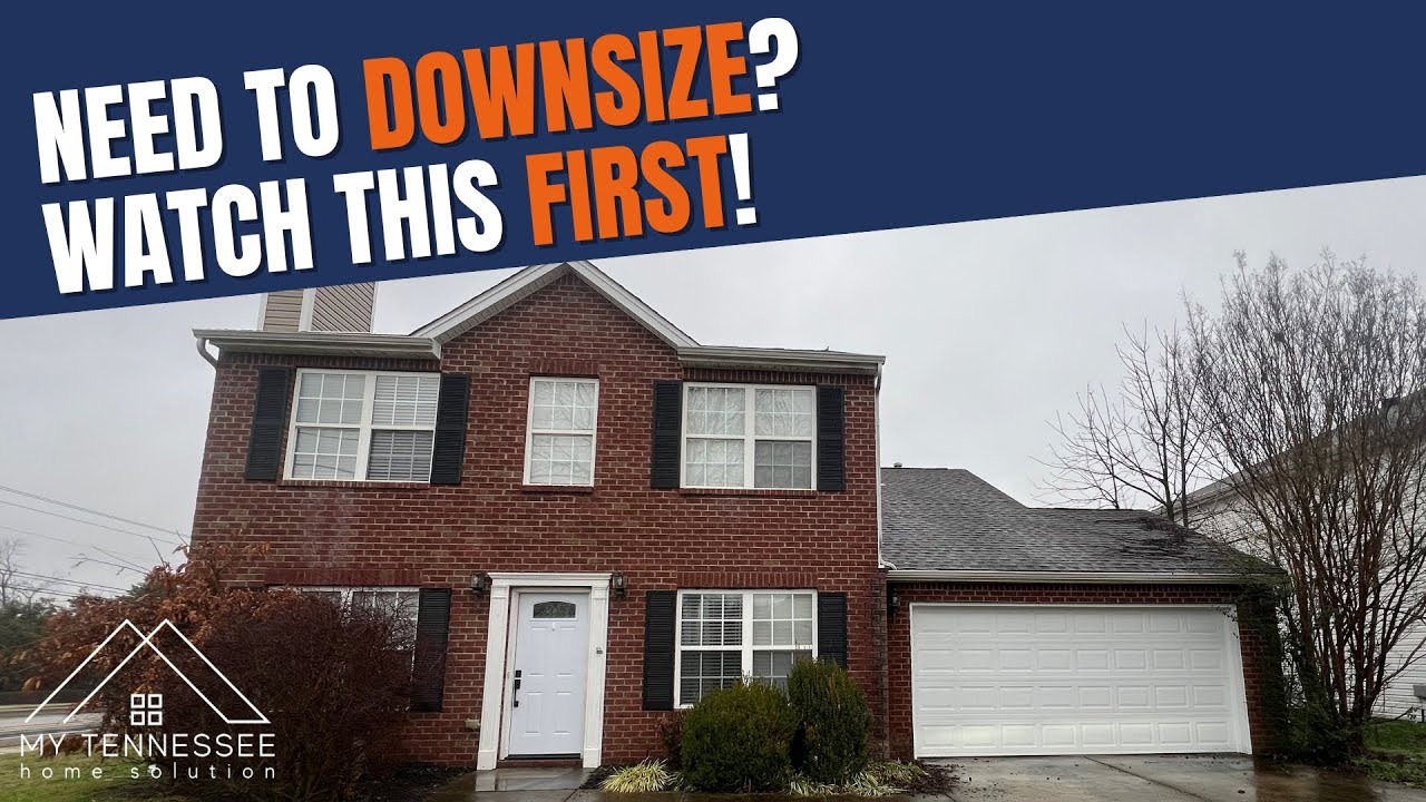Need To Downsize? Watch This First? - YouTube