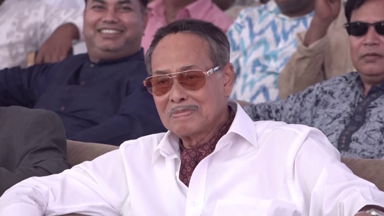 Ajam Khan Speech - YouTube