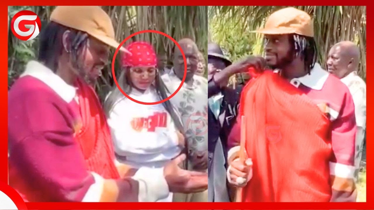 DIAMOND APEWA BARAKA NA WAZEE WA TARIME - ZUCHU ASHTUA UMMA KWA UAMUZI ...