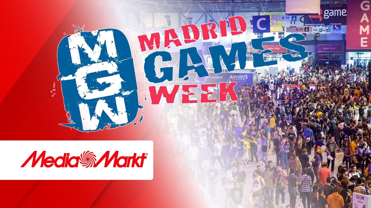 Madrid Games Week 2019: probamos las novedades más importantes - YouTube