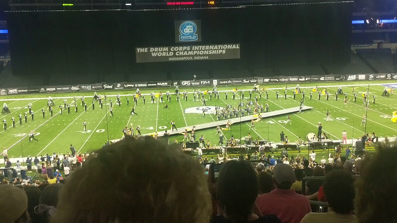 Blue Devils 2019 Ending - Finals Night Encore - YouTube