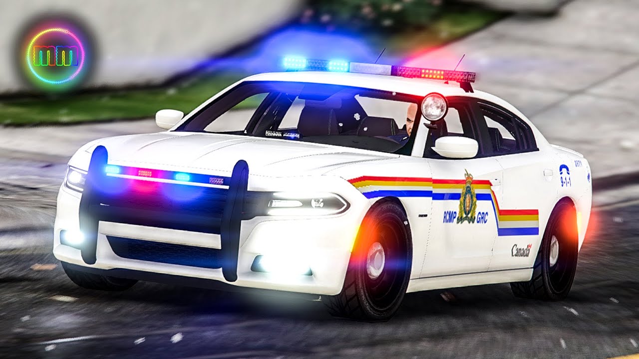 Rcmp Charger